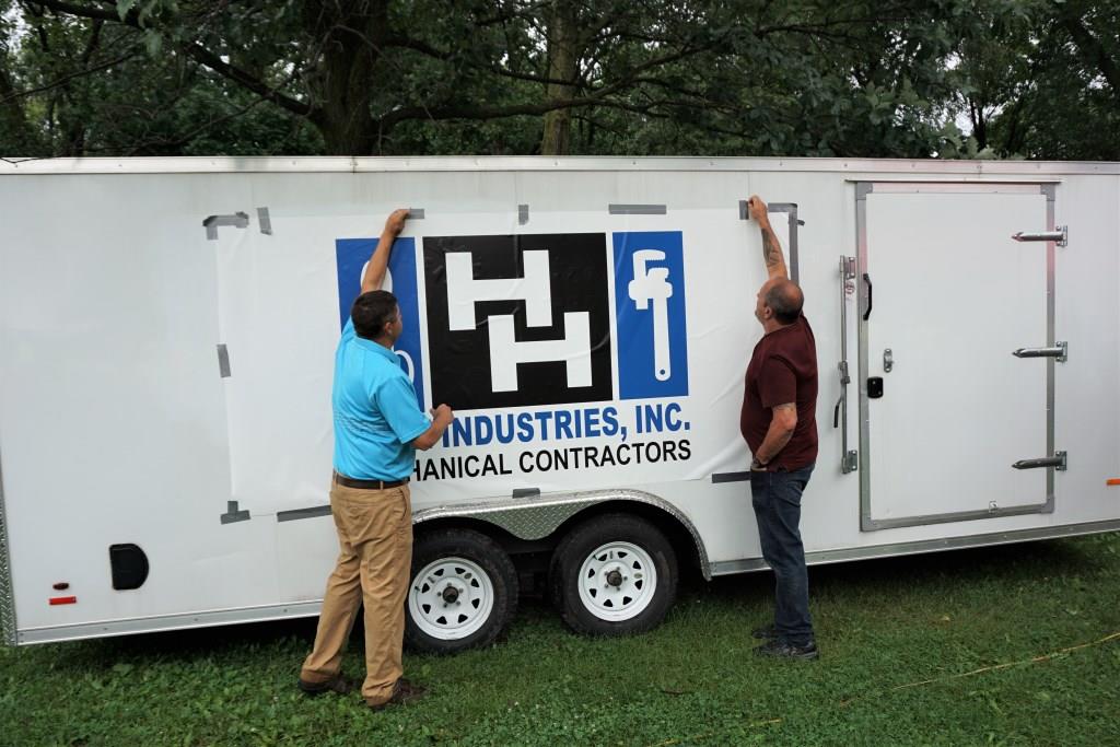 H&H Industries Is Now 1901 Mechanical and Plumbing - 1901 INC